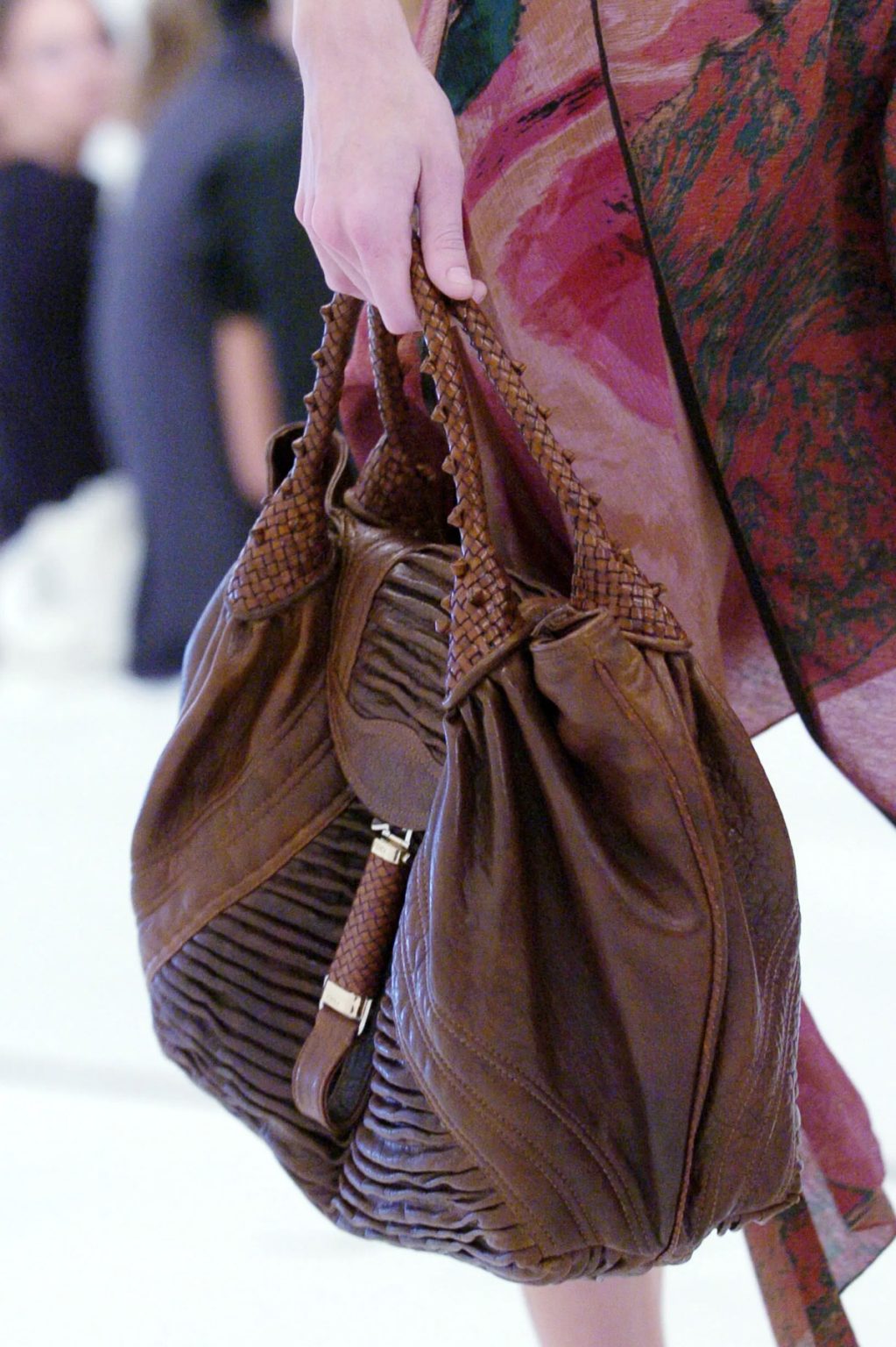Celebrating 20 Years Of The Iconic Fendi Spy Bag | PurseBlog