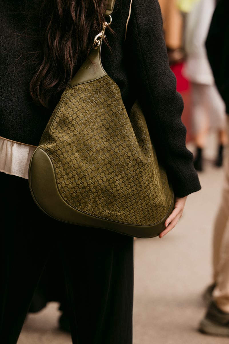 16 Gucci Bags Carried To The Spring 2025 Show That I Love | PurseBlog