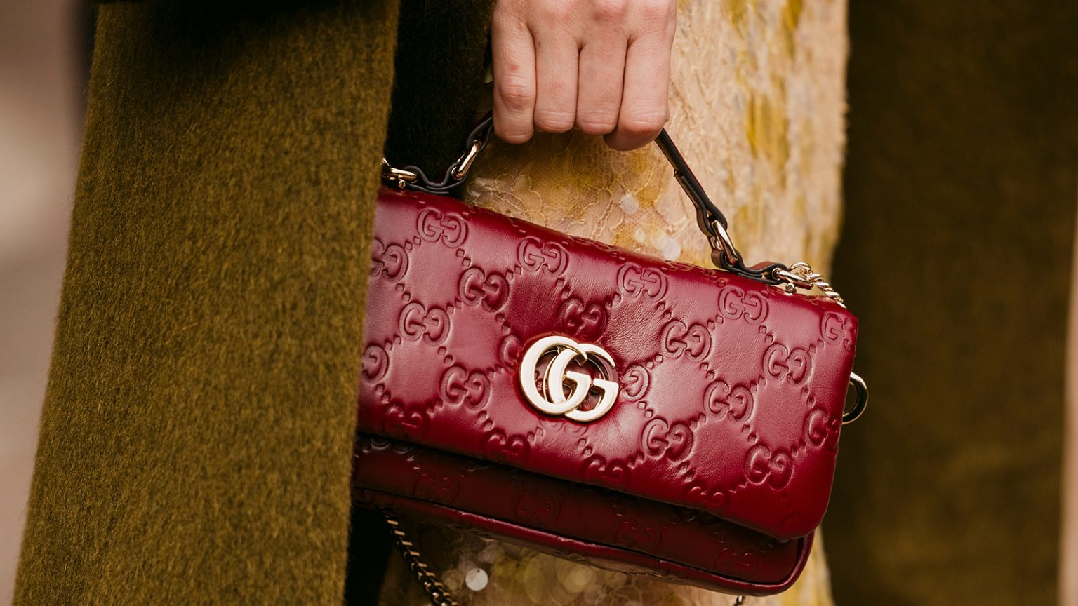 16 Gucci Bags Carried To The Spring 2025 Show That I Love | PurseBlog