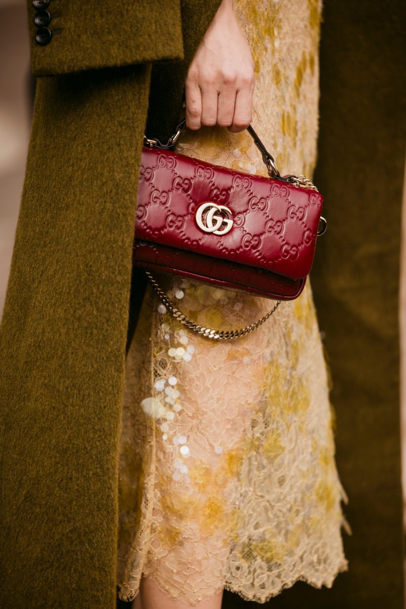 16 Gucci Bags Carried to the Spring 2025 Show That I Love - PurseBlog