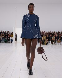 Jonathan Anderson Debuts a New Bag on the Loewe Spring 2025 Runway ...