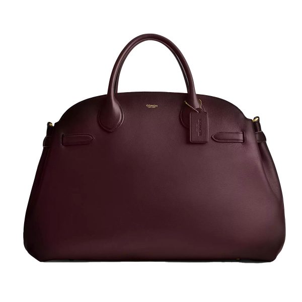 This Coach Empire Carryall Keeps Selling Out - PurseBlog