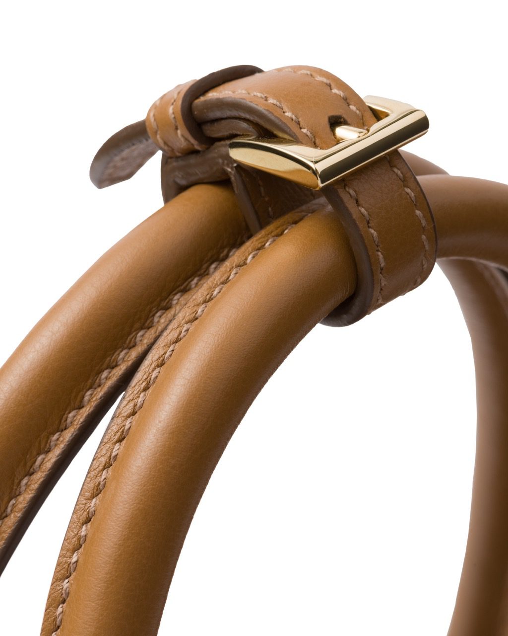 The Prada Buckle Bag Continues to Shine - PurseBlog