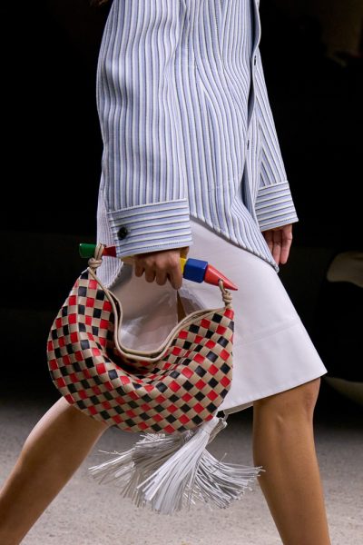 The Four Handbag Trends That Ruled the Spring 2025 Runways - PurseBlog