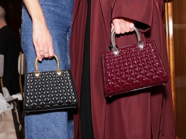 The Bvlgari Bags We Spotted at the Brand’s Private Dinner Celebrating ...