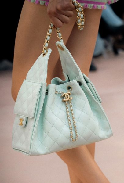 Chanel Spring 2025 Pays Homage To Gabrielle Chanel | PurseBlog