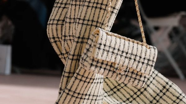 Chanel Spring 2025 Pays Homage to Gabrielle Chanel - PurseBlog