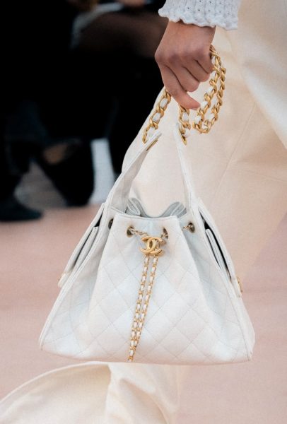 Chanel Spring 2025 Pays Homage to Gabrielle Chanel - PurseBlog