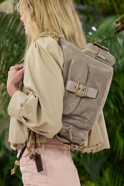 The Four Handbag Trends That Ruled the Spring 2025 Runways - PurseBlog