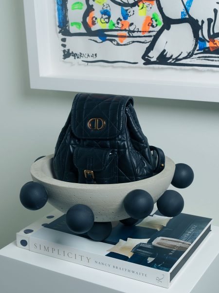 Introducing the Luxe Yet Practical Dior Caro Backpack - PurseBlog