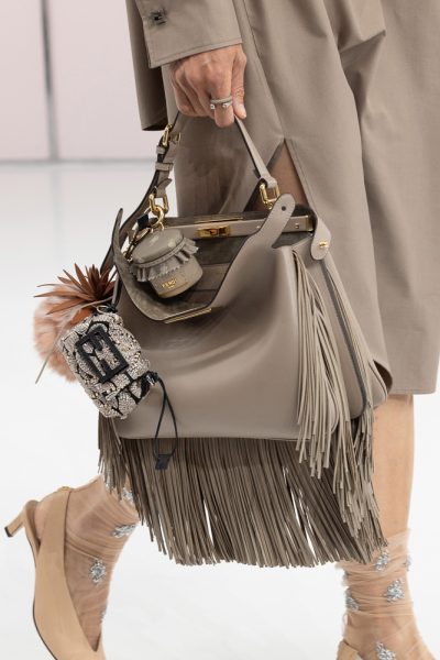 The Four Handbag Trends That Ruled the Spring 2025 Runways - PurseBlog