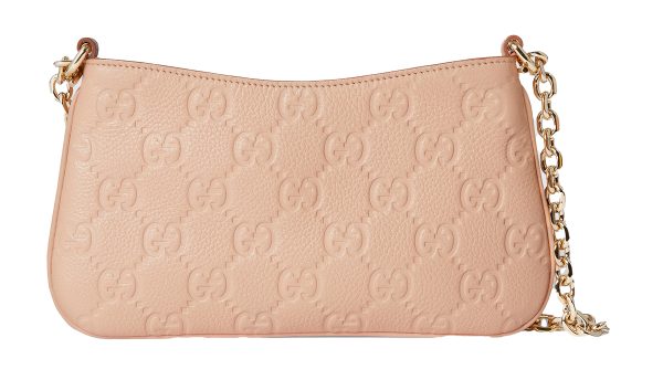 The New Gucci GG Emblem Bag Is Classicly Gucci | PurseBlog