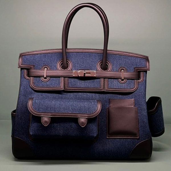 Hermès Presents a Fresh, Modern Look for Spring-Summer 2025 - PurseBlog