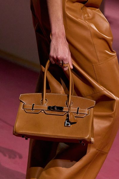 The Four Handbag Trends That Ruled the Spring 2025 Runways - PurseBlog