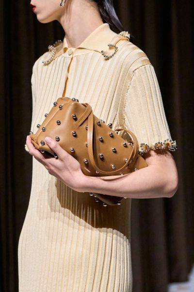 The Four Handbag Trends That Ruled the Spring 2025 Runways - PurseBlog