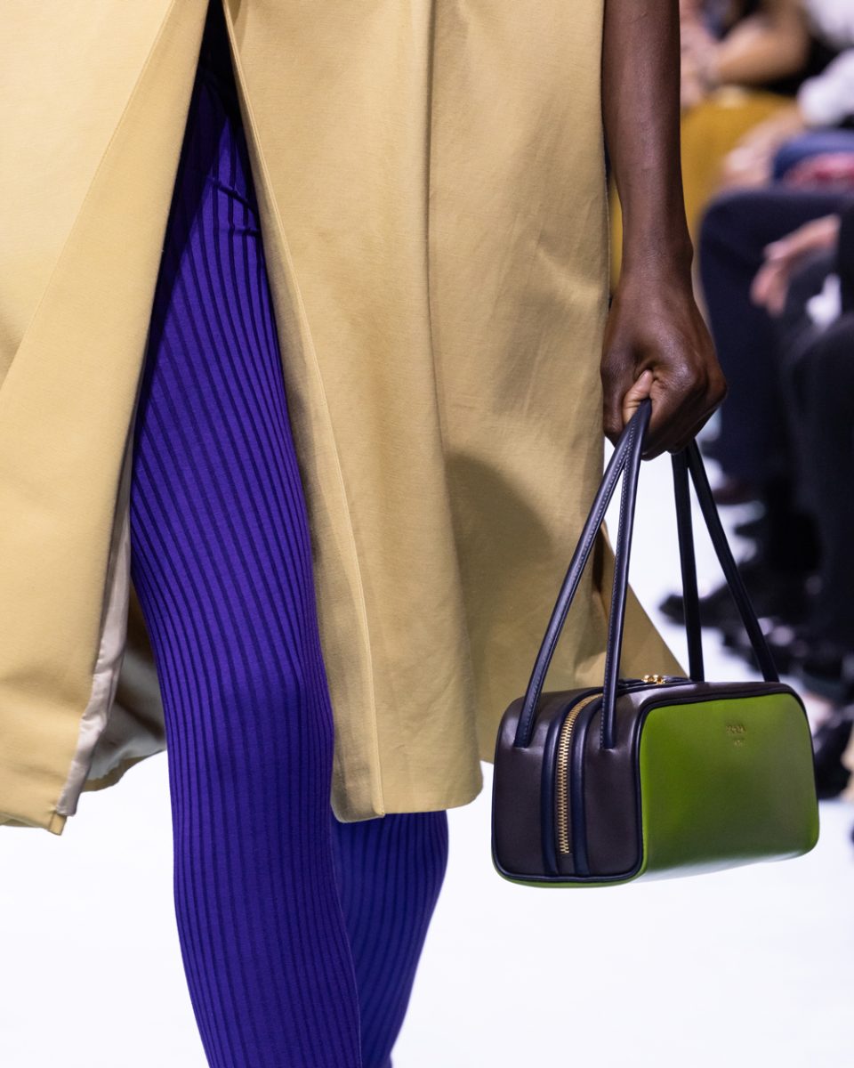 The Four Handbag Trends That Ruled the Spring 2025 Runways - PurseBlog