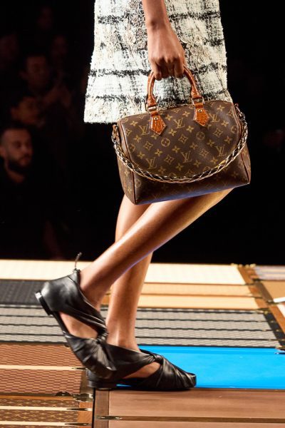 Louis Vuitton Classics Return To The Runway For Spring 2025 | PurseBlog