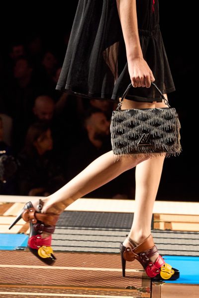 The Four Handbag Trends That Ruled the Spring 2025 Runways - PurseBlog