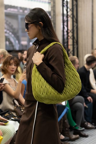 The Four Handbag Trends That Ruled the Spring 2025 Runways - PurseBlog