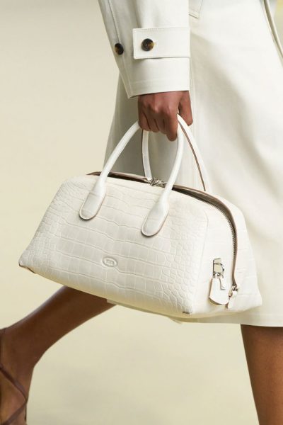 The Four Handbag Trends That Ruled the Spring 2025 Runways - PurseBlog