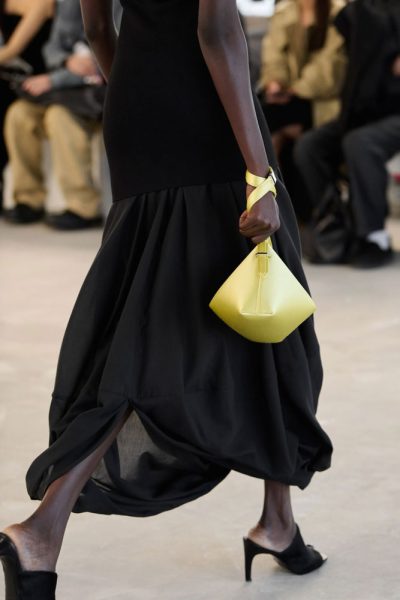 The Four Handbag Trends That Ruled the Spring 2025 Runways - PurseBlog