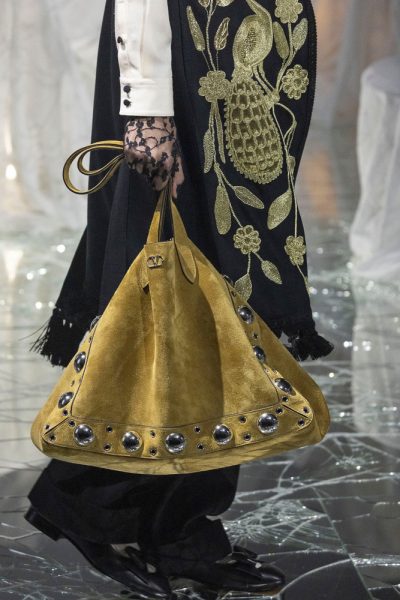 The Four Handbag Trends That Ruled the Spring 2025 Runways - PurseBlog