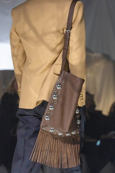 The Four Handbag Trends That Ruled the Spring 2025 Runways - PurseBlog