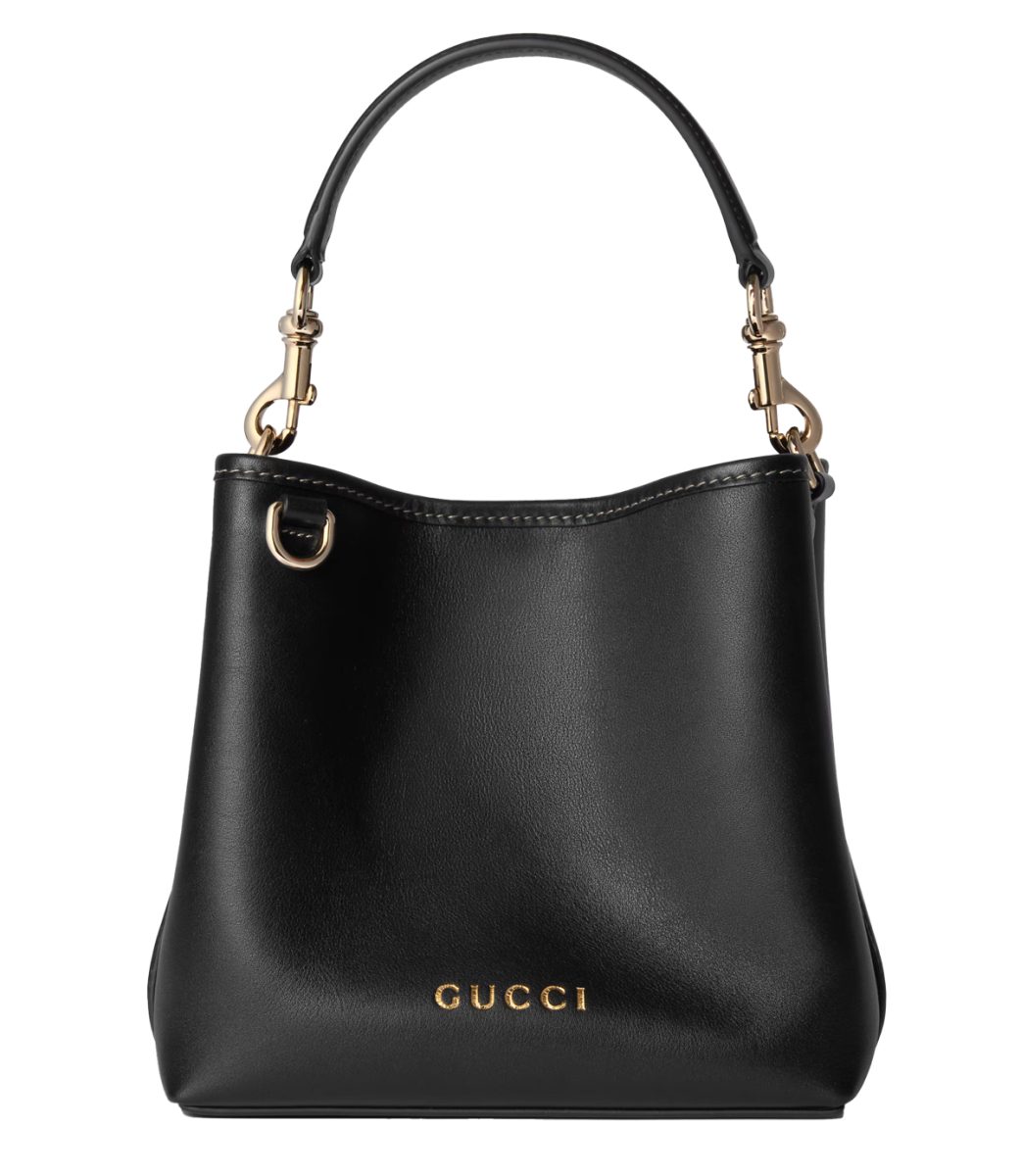 The New Gucci GG Emblem Bag Is Classicly Gucci - PurseBlog