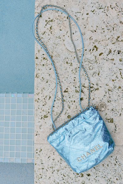 The Chanel 22 Mini Bag Proves the 22 Is Here to Stay - PurseBlog