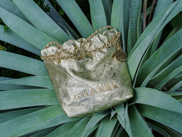 The Chanel 22 Mini Bag Proves the 22 Is Here to Stay - PurseBlog
