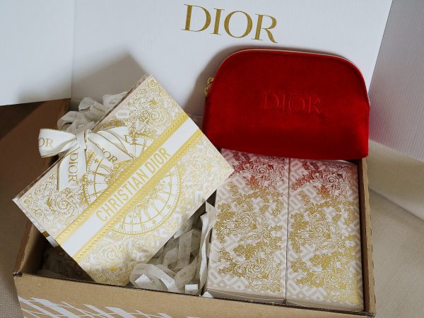 Exclusive: Dior Beauty Is Offering A Special Dior Pouch Just For You ...