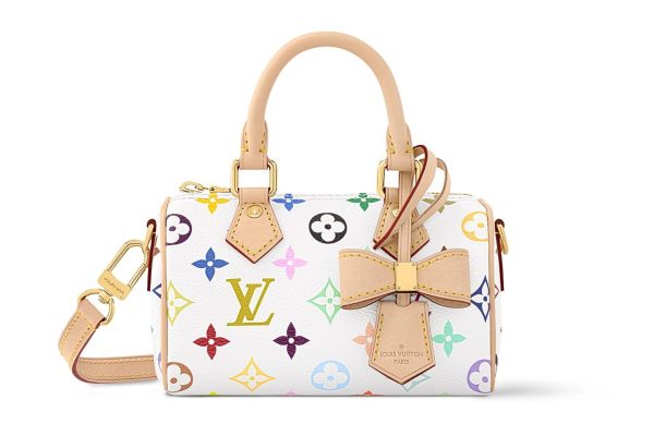 The New 2025 The Louis Vuitton x Takashi Murakami Collection