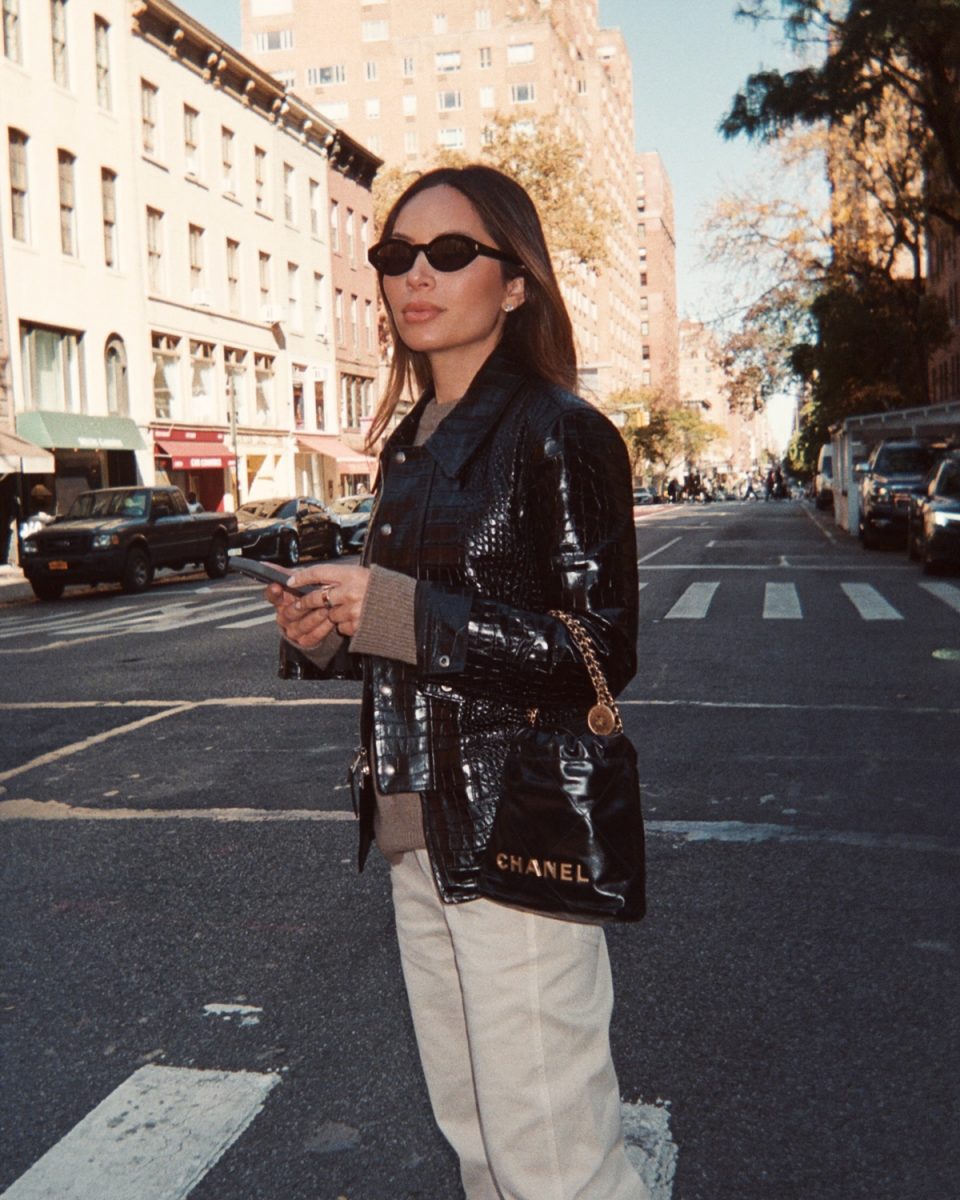 The Chanel 22 Mini Bag Proves the 22 Is Here to Stay - PurseBlog