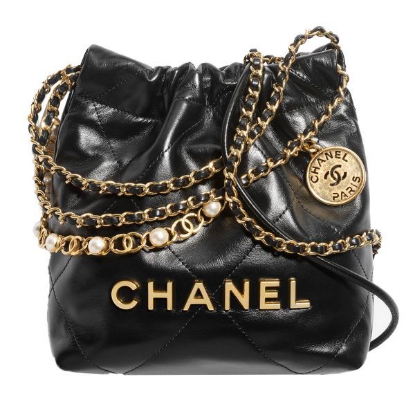 The Chanel 22 Mini Bag Proves The 22 Is Here To Stay | PurseBlog