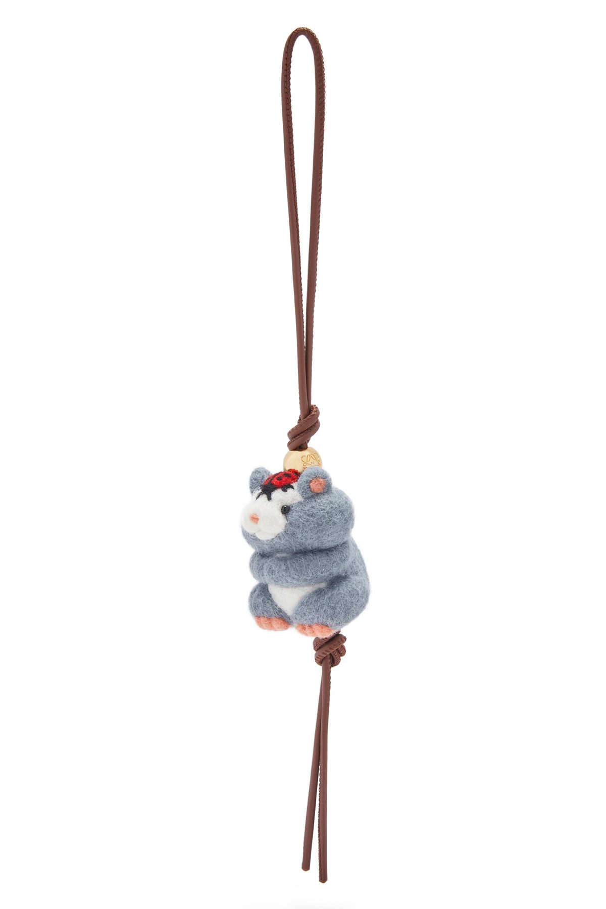 Squeak with Squeakers and the Loewe x Suna Fujita Hamster Squeak with Squeakers and the Loewe x Suna Fujita Hamster