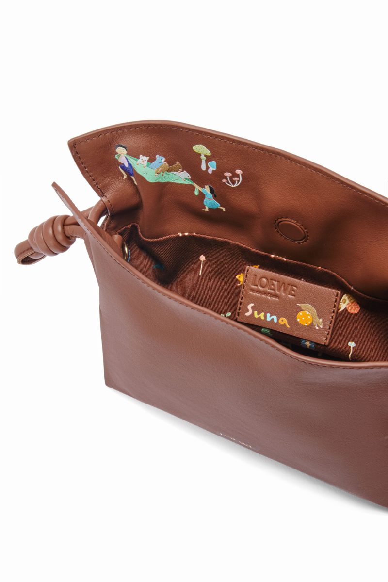 Squeak with Squeakers and the Loewe x Suna Fujita Hamster Pebble Bag ...