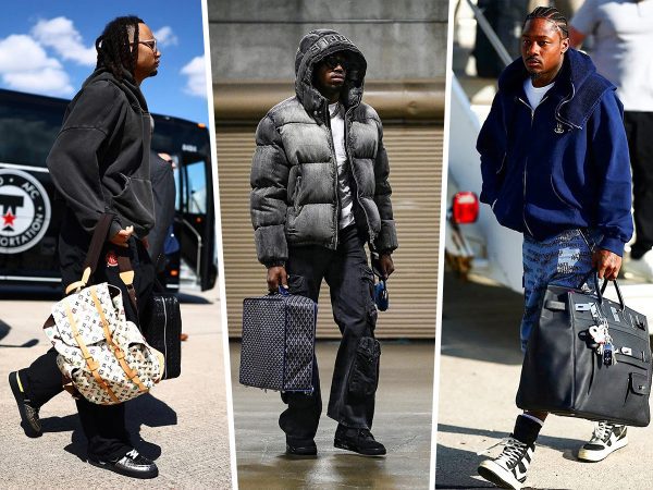 The Many Bags of NFL Players: AFC Part 1 - PurseBlog