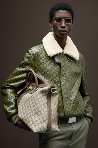 For Pre-Fall 2025 Sabato De Sarno Takes Us Back to 1970s Gucci - PurseBlog