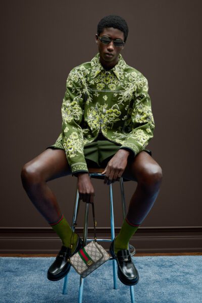 For Pre-Fall 2025 Sabato De Sarno Takes Us Back to 1970s Gucci - PurseBlog