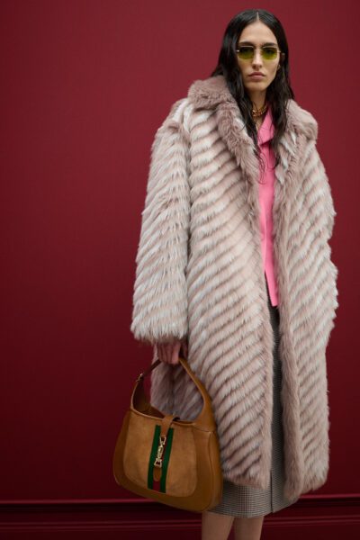 For Pre-Fall 2025 Sabato De Sarno Takes Us Back to 1970s Gucci - PurseBlog