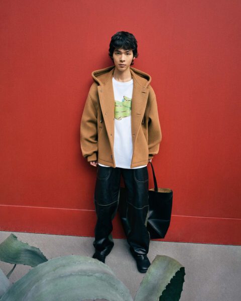 Loewe Introduces Its Lunar New Year Capsule Collection Honoring ...