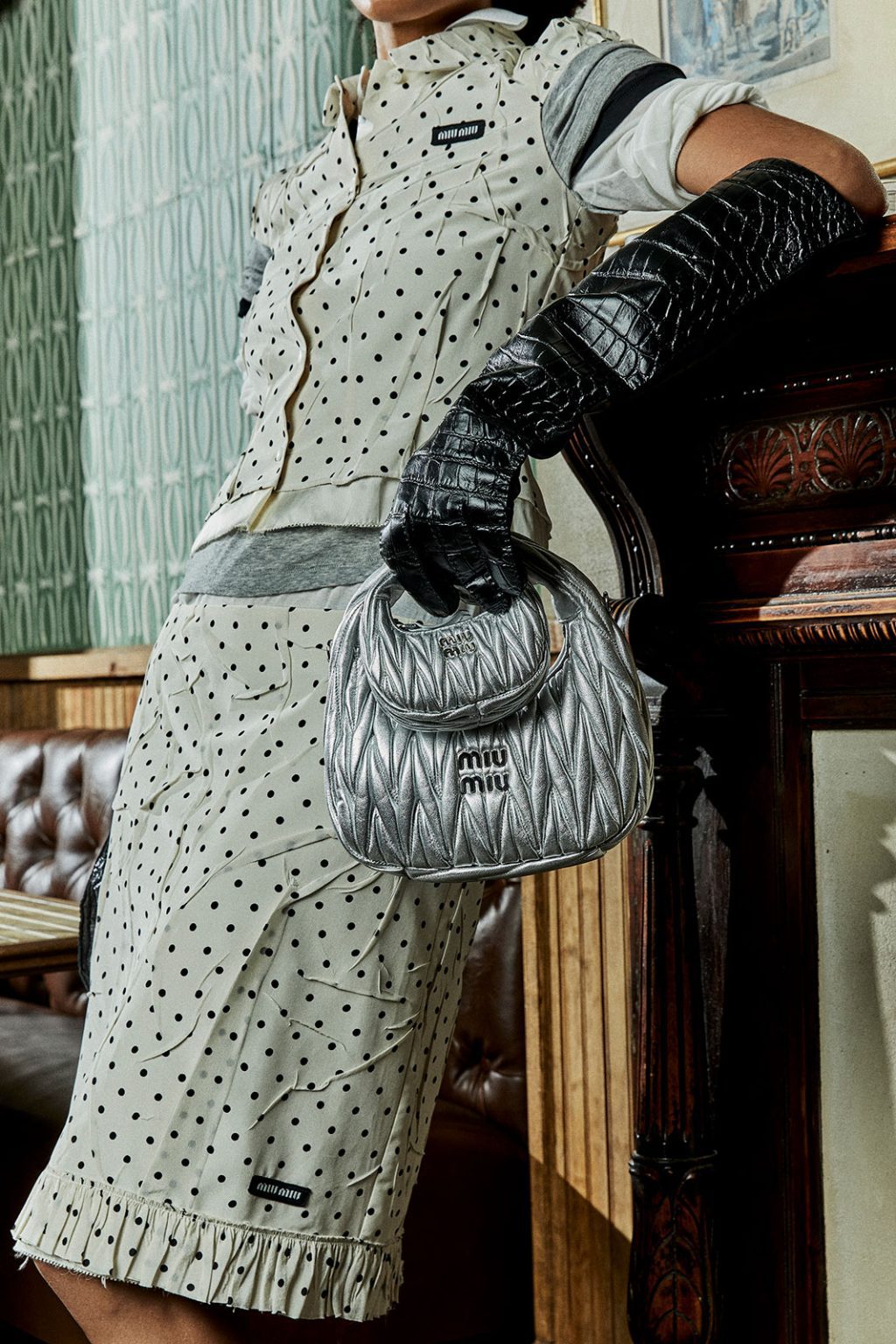 Celebrate the Miu Miu Wander Bag - PurseBlog