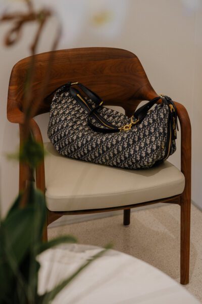 Introducing the Dior D-Journey Bag - PurseBlog