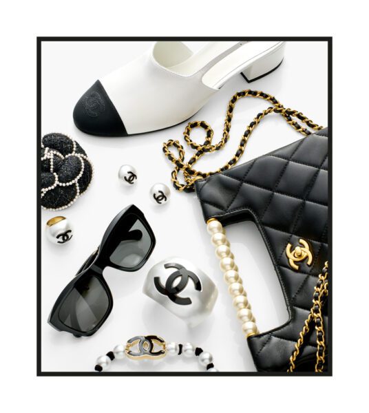 Chanel’s Pre-Collection Spring 2025 Campaign - PurseBlog