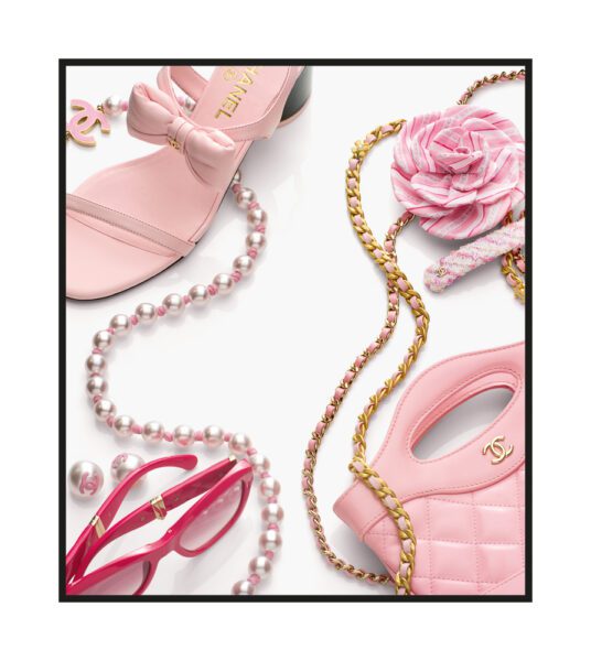 Chanel’s Pre-Collection Spring 2025 Campaign - PurseBlog
