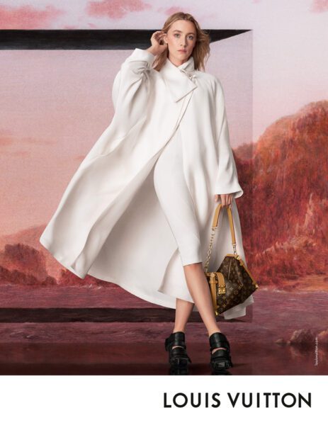 Louis Vuitton's Spring 2025 Ad Campaign Teases Its Newest Icon | PurseBlog