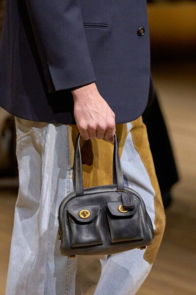Stuart Vevers Returns to ’90s New York for Coach Fall 2025 - PurseBlog