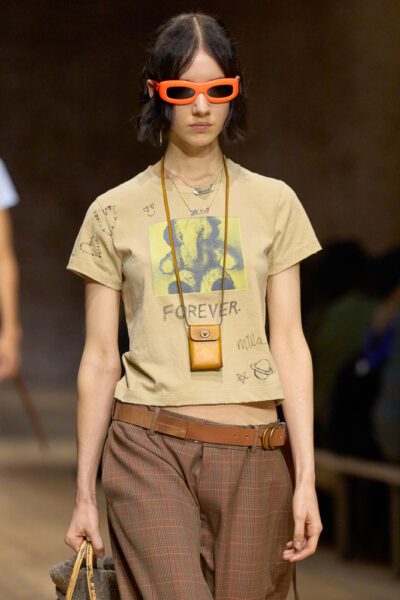 Stuart Vevers Returns to ’90s New York for Coach Fall 2025 - PurseBlog