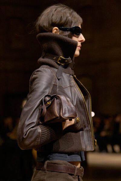 Stuart Vevers Returns to ’90s New York for Coach Fall 2025 - PurseBlog