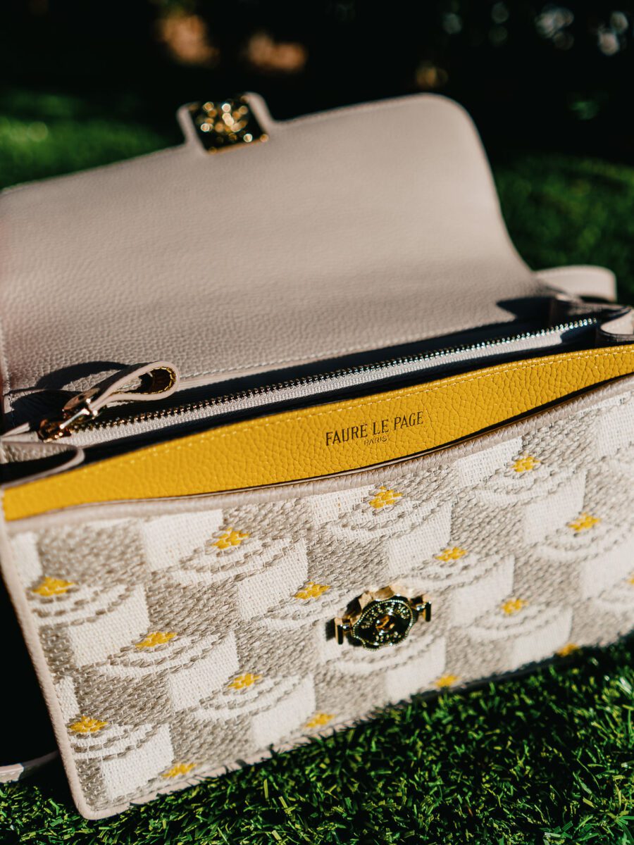 My Love for Fauré Le Page Continues with its Ladies First 24 Bag ...